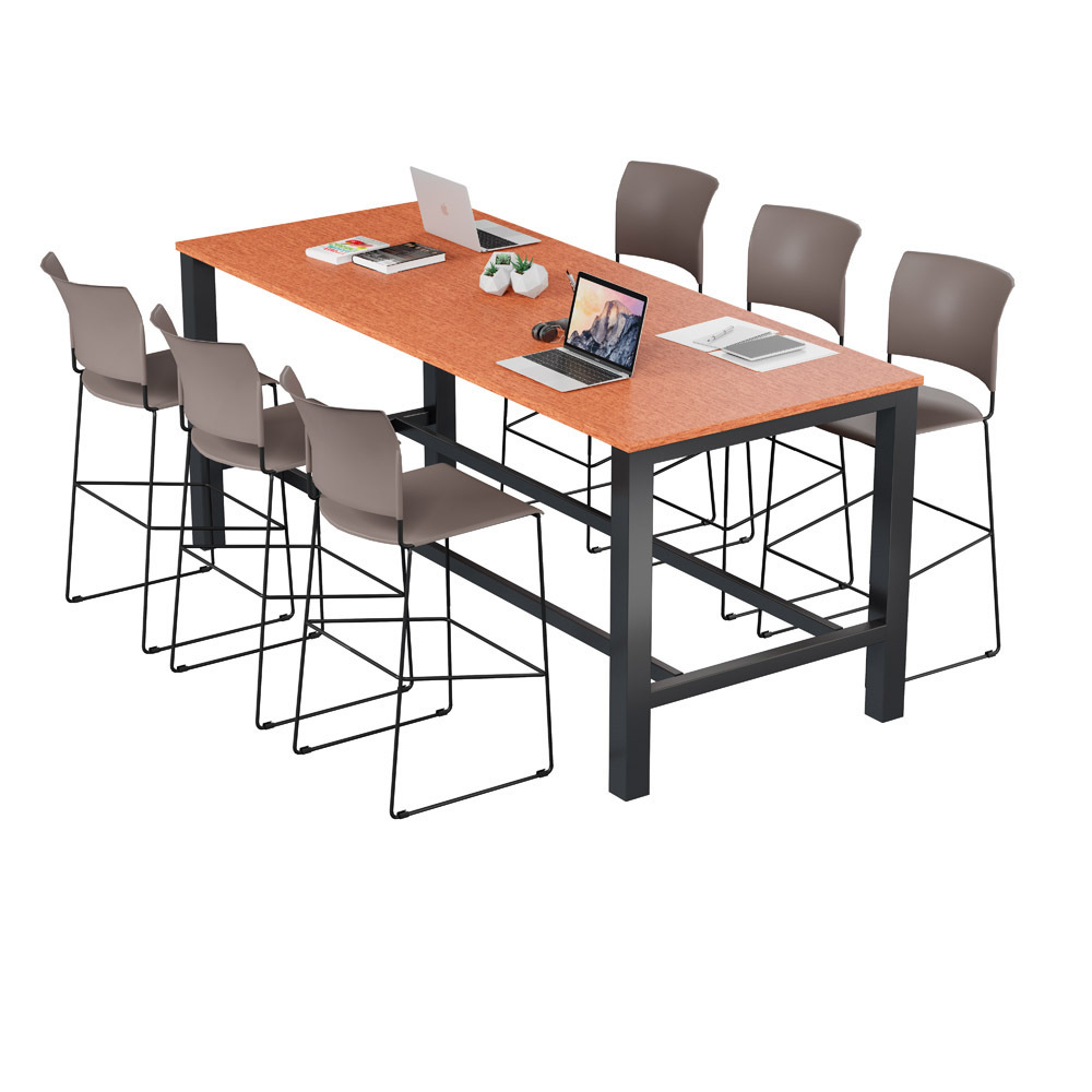 Mesa Alta Reunião Work - Marelli