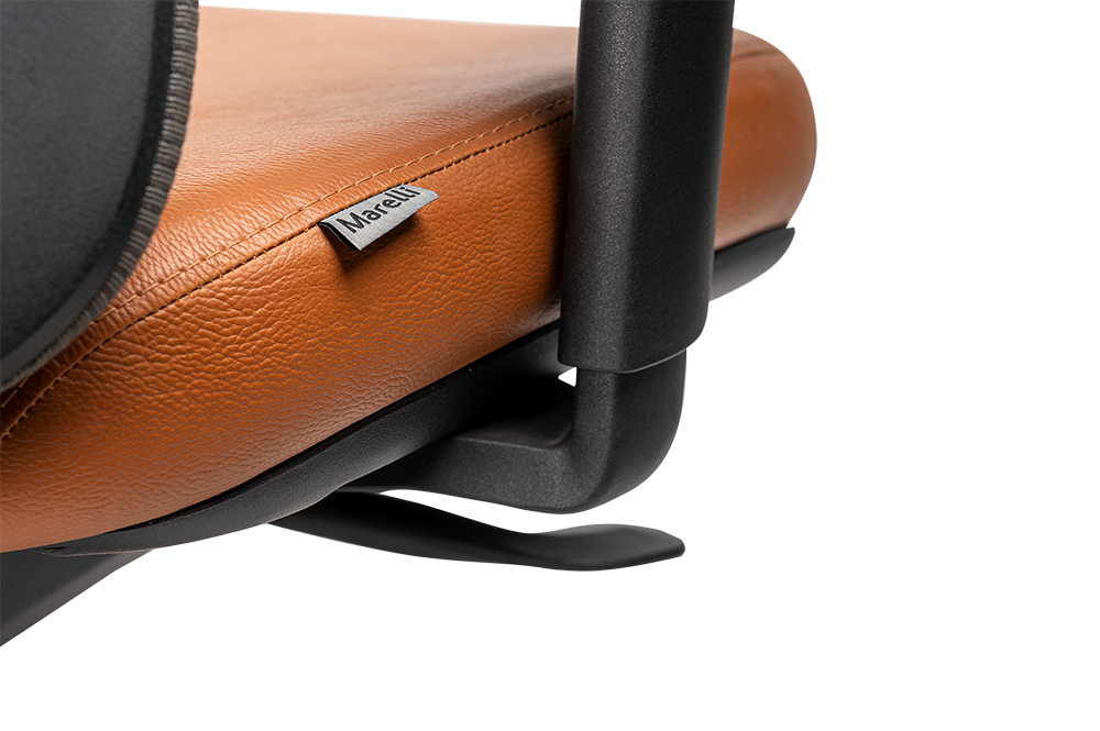 Cadeira Reclinável para Escritório Move 2557 - Marelli