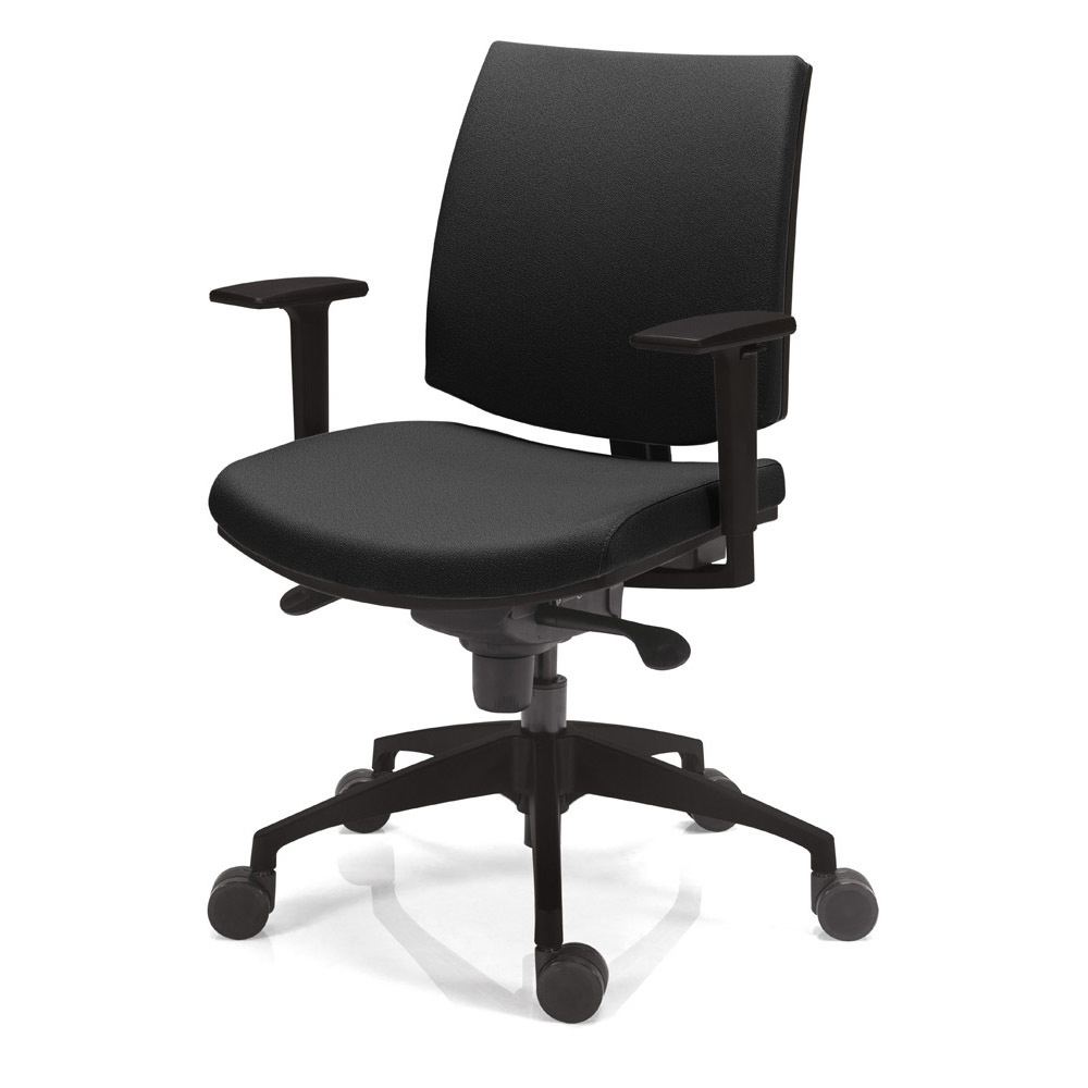 Cadeira Estofada de Escritório Pro-Fit 1630 - Marelli